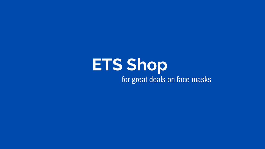 ETS Shop - Buy Disposable Face Masks and KN95 Respirators in Australia